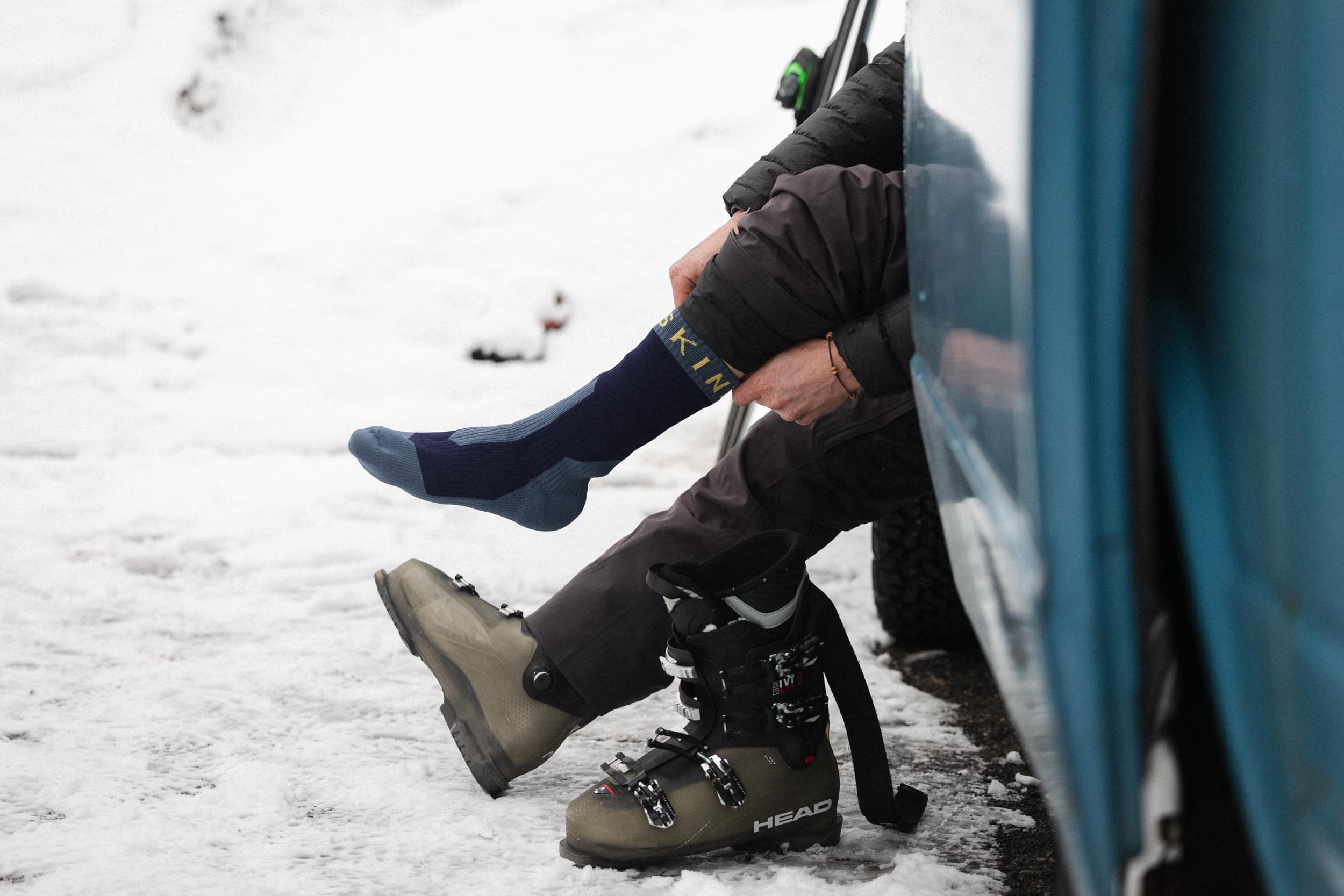 Snow Sports Socks Sealskinz USA