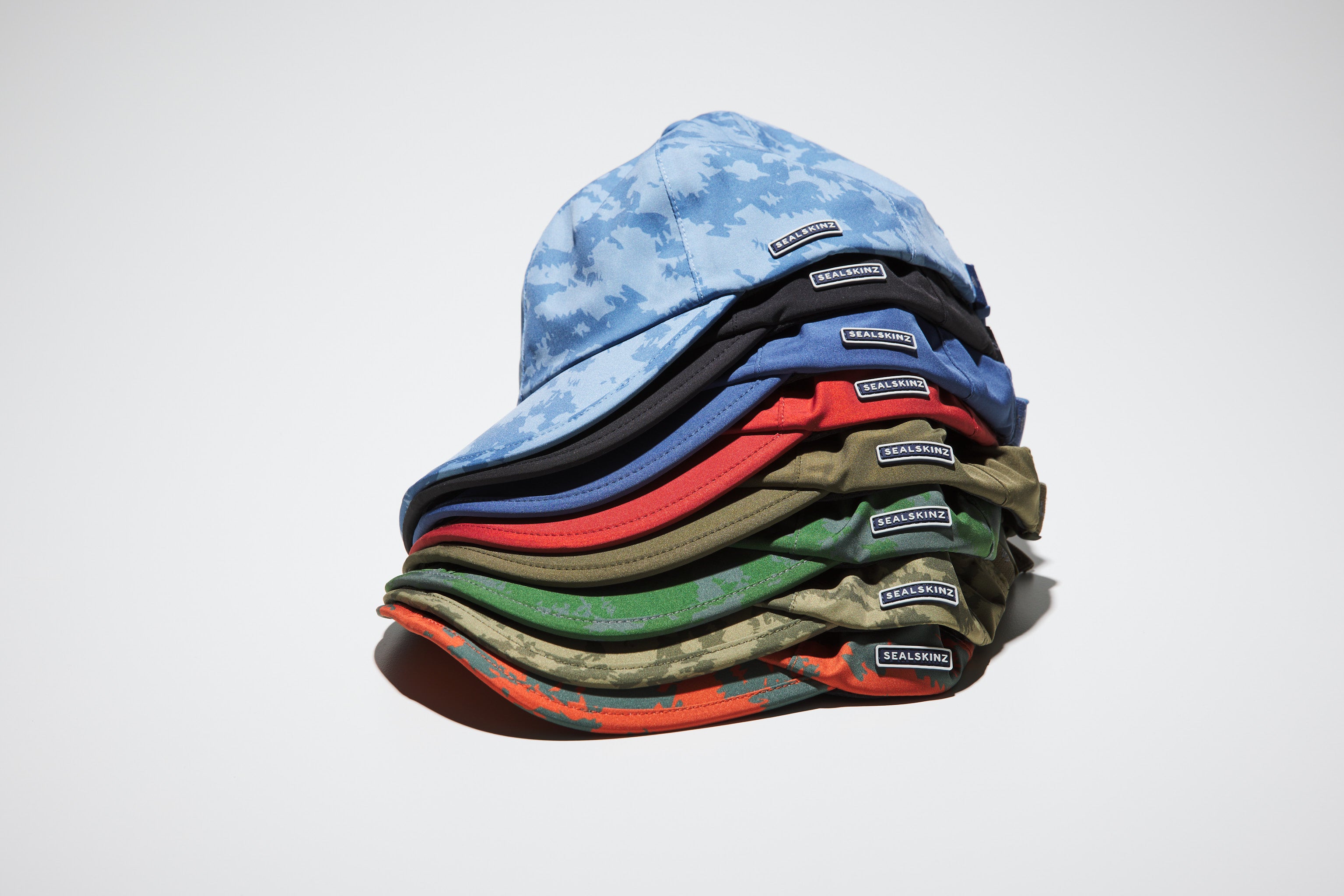 The Salle Foldable Cap – Sealskinz USA