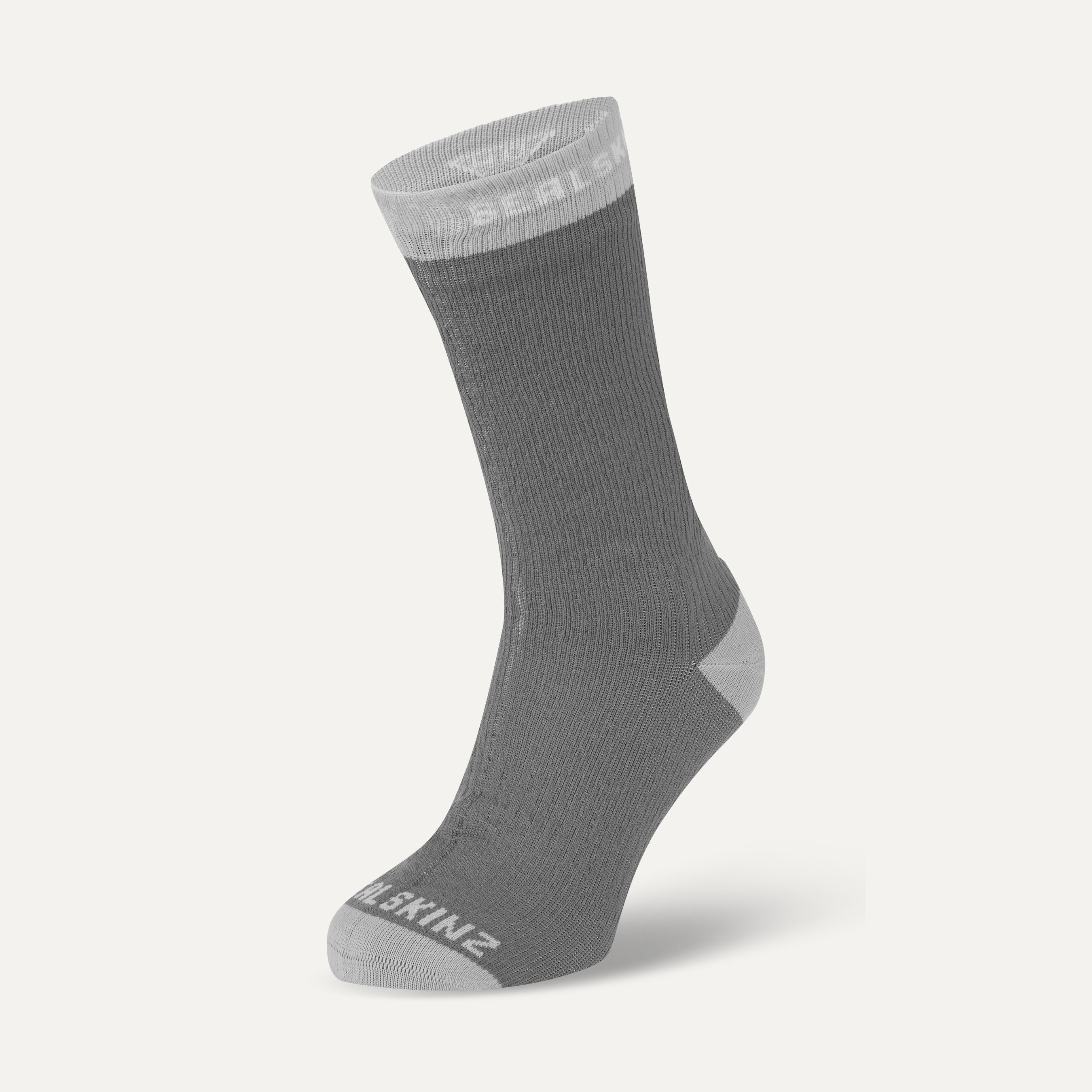 Wiveton - Waterproof Warm Weather Mid Length Sock – Sealskinz USA